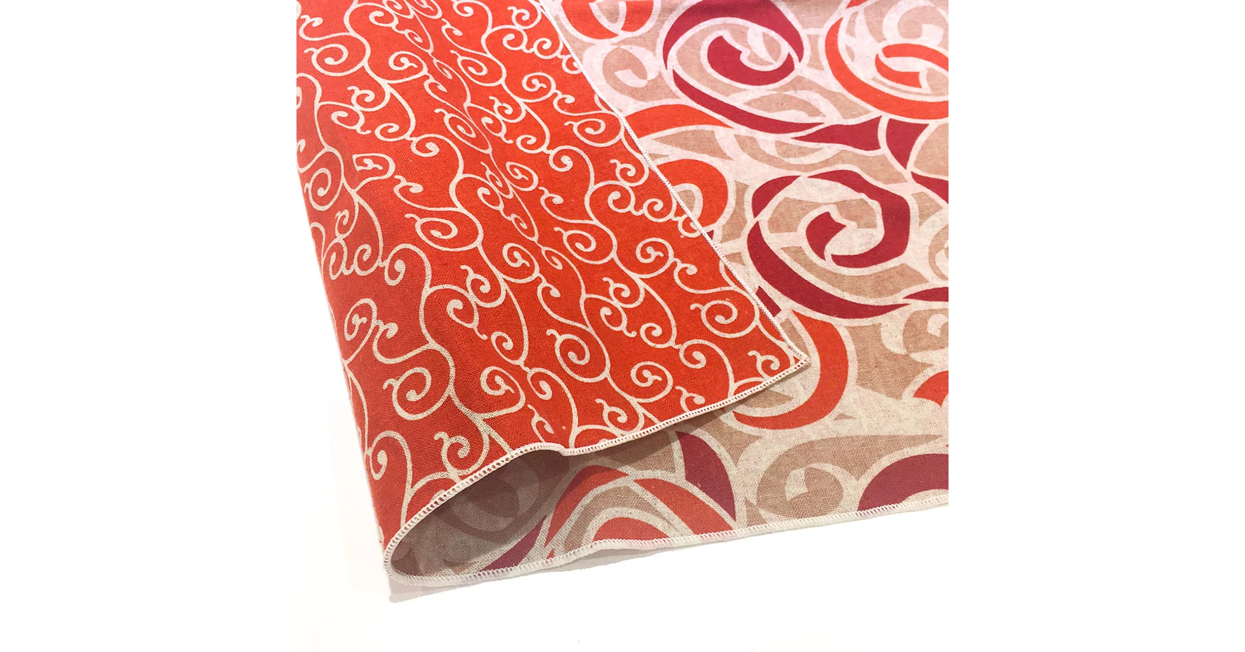 Furoshiki Orange - Furoshiki, Tenugui