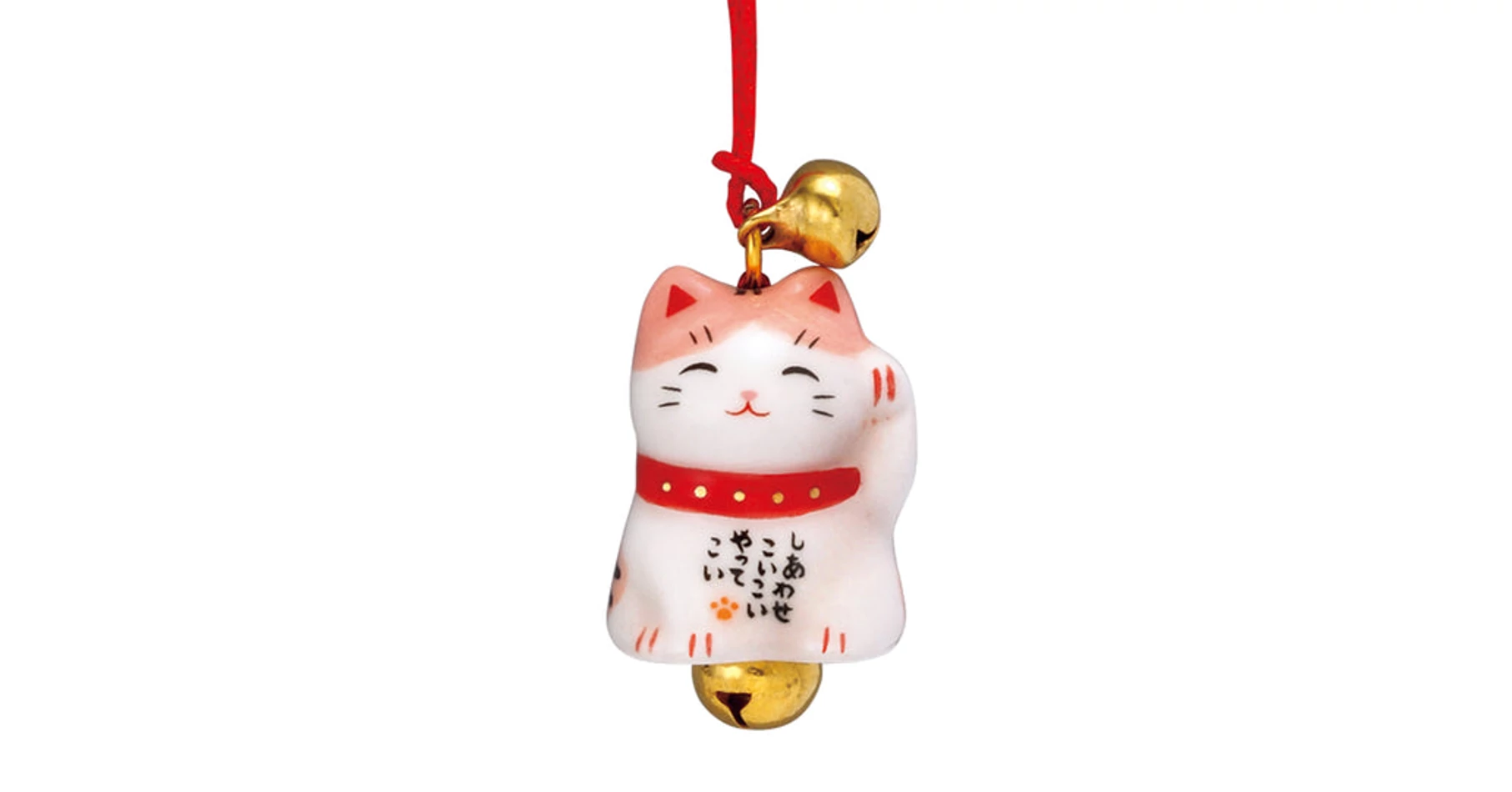 Manekineko - Prívesky